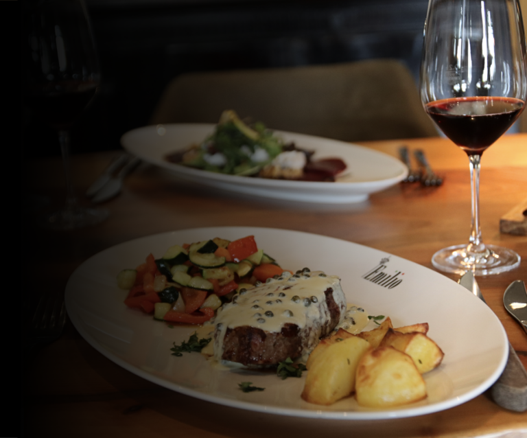 Restaurant Emilio – Die Italienische Küche im Kaiserviertel